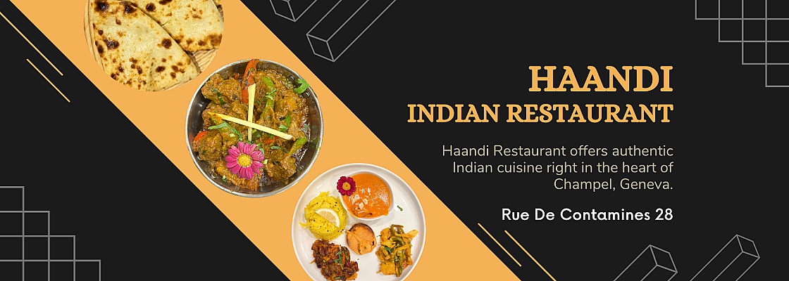 Haandi | Indian Restaurant